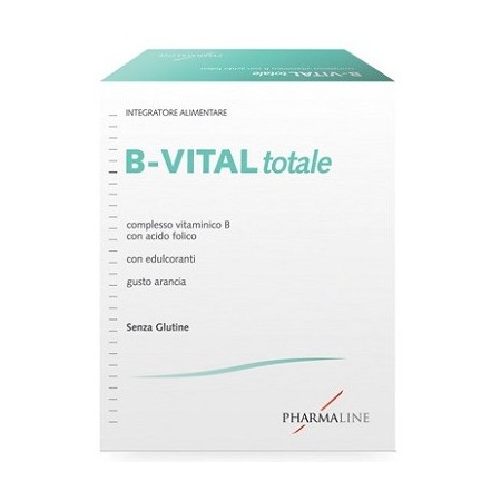 B-VITAL TOTALE 30 COMPRESSE RIVESTITE DA 500 MG